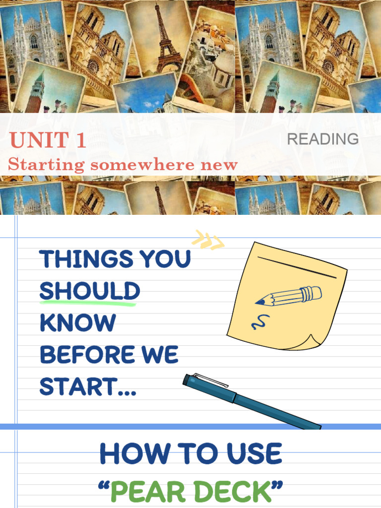 Pear Deck: Engaging Reading Strategies | PDF | Academic Degree | Adverb