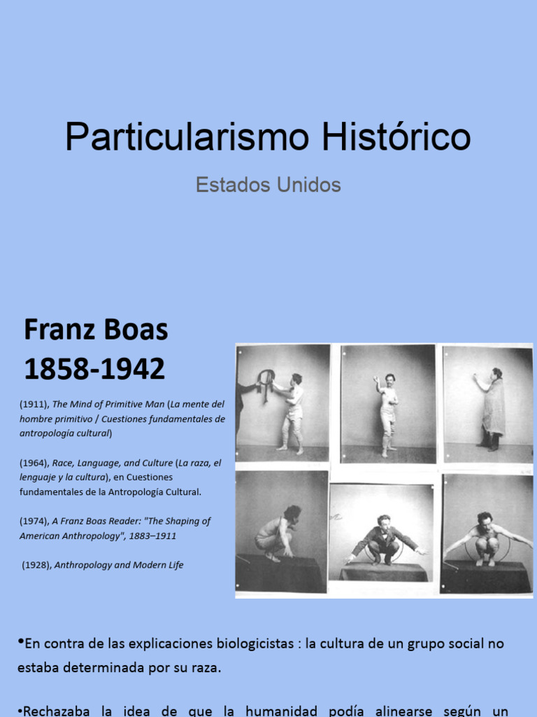 Particularismo Histórico y Relativismo | PDF | Relativismo | Ciencias ...