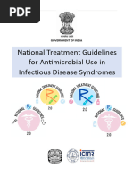 GGC Empirical Antibiotic Guidelines | PDF | Infection | Urinary Tract ...