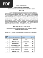 Obrazac PR 1 | PDF