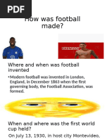 Footy TenaBall - Play Football Tenable | PDF