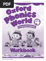 Oxford Phonics World 3 Workbook | PDF