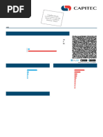 How To Send Money Using Capitec Send Cash Capitec | PDF | Cash | Online ...