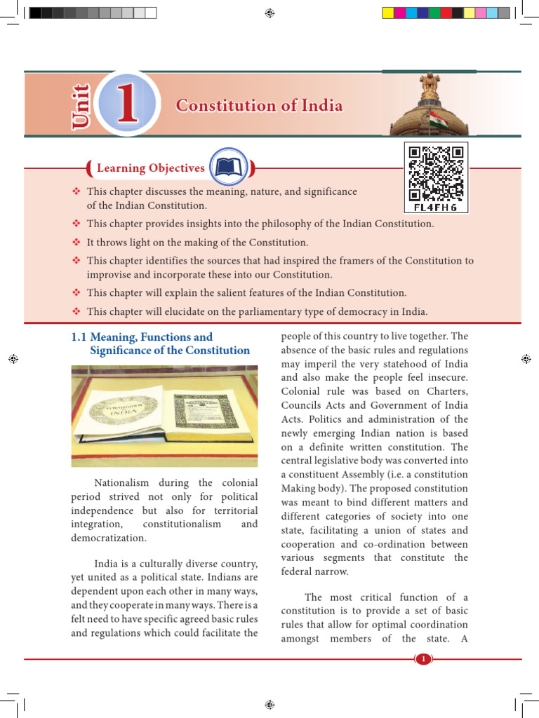 15 Constitution of India | PDF | Constitution | Citizenship