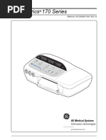 Spacelabs 90207 | PDF | Cardiovascular Physiology | Physiology