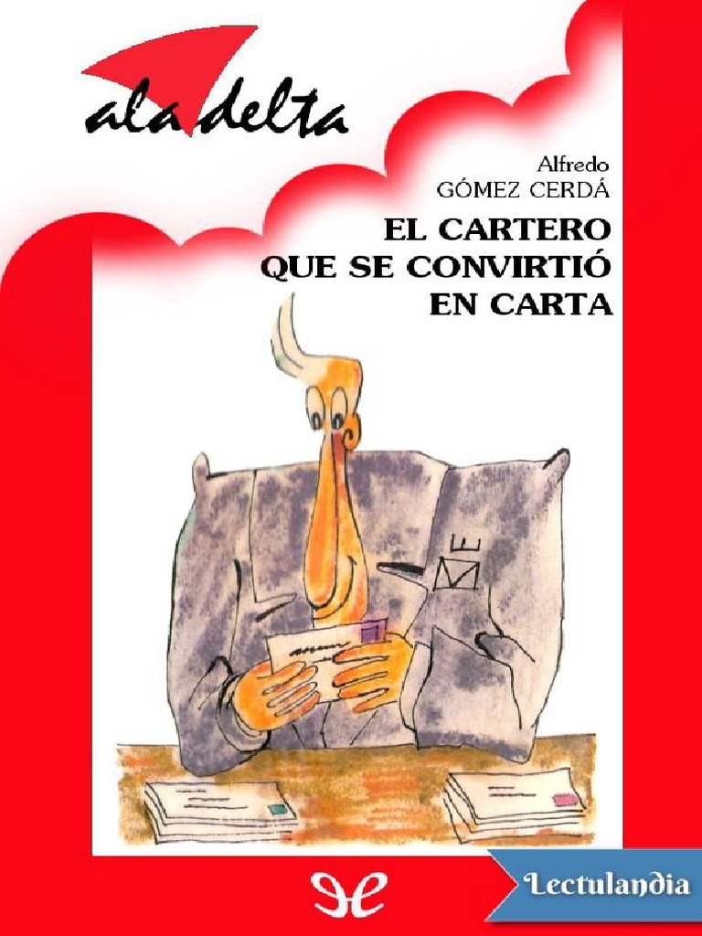 El Cartero Que Se Convirtio en Carta | PDF