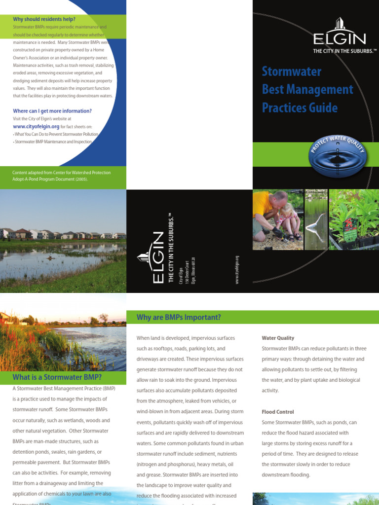 16 BMPtrifold - Stormwater Best Management Practice ...