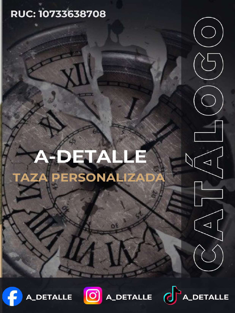 Catalogo Taza 1 - Merged - Compressed | PDF