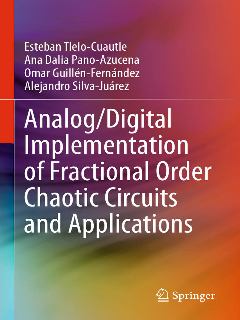 Fractional Order Chaotic Circuits Guide | PDF | Chaos Theory ...