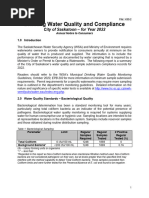 PNSDW 2017 Mandatory Parameters | PDF