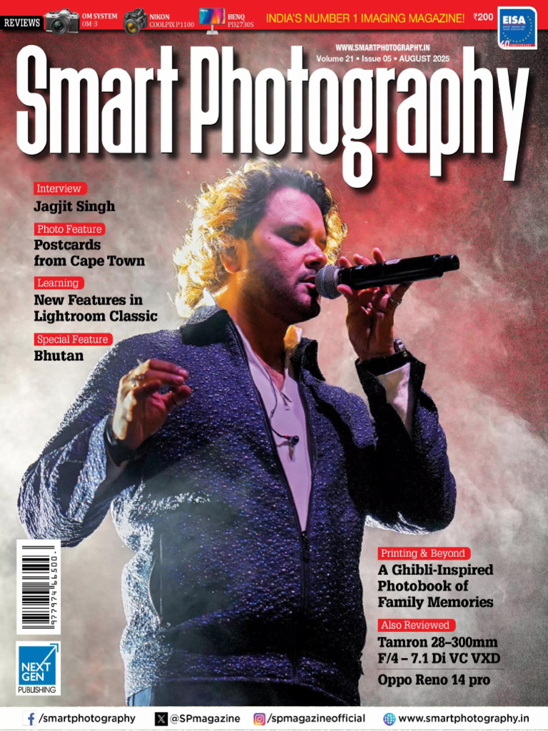 Smart Photography - August 2025 | PDF