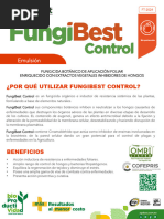 Ficha Tecnica Mastercop | PDF | Agua