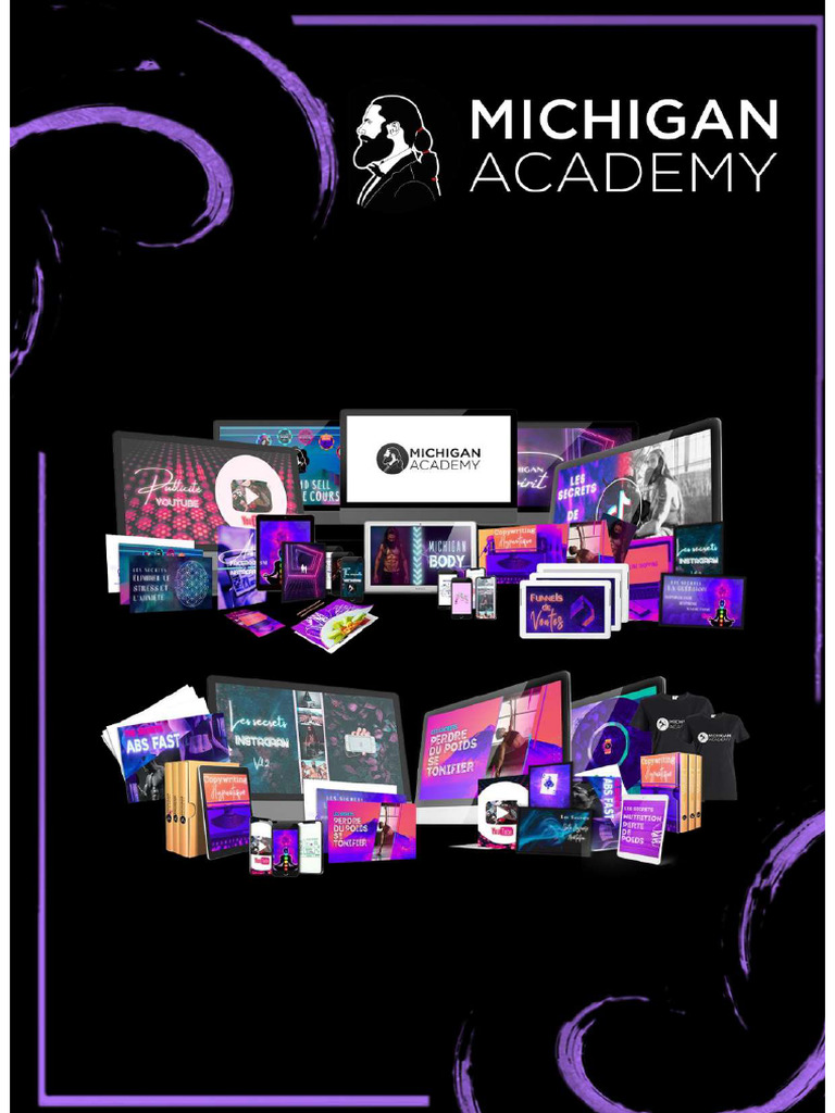 Brochure Michigan Academy | PDF