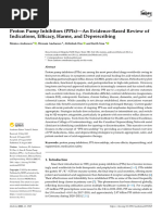 PPI Initiation Guidelines with Steroids | PDF | Medical Specialties ...
