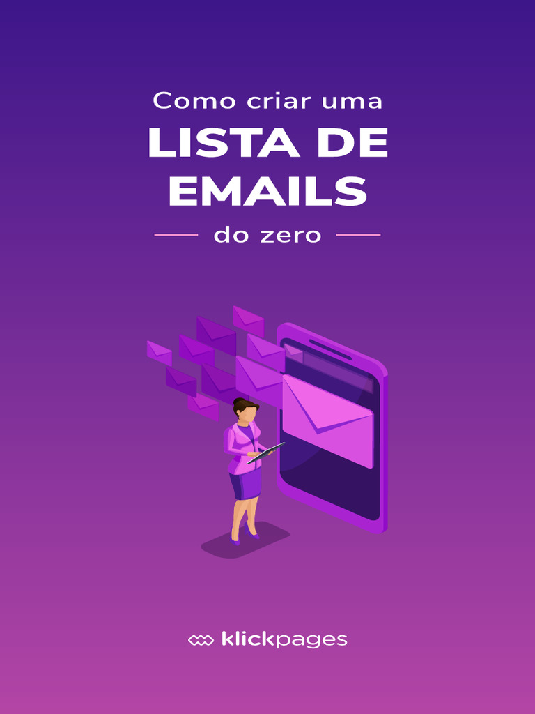 Guia Lista Emails | PDF