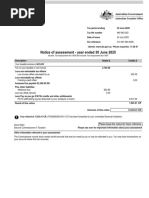 TFN Declaration Form N3092 | PDF | Payments | Taxes