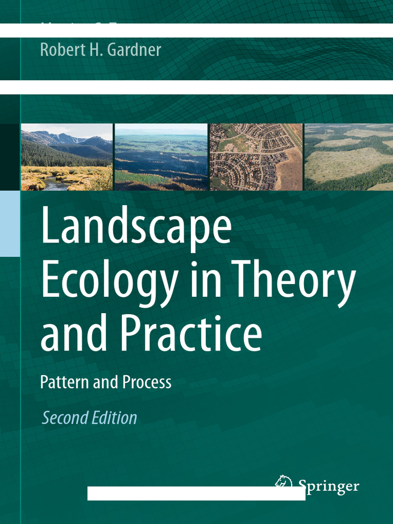 Landscape Ecology: Theory & Practice | PDF | Landscape | Ecology