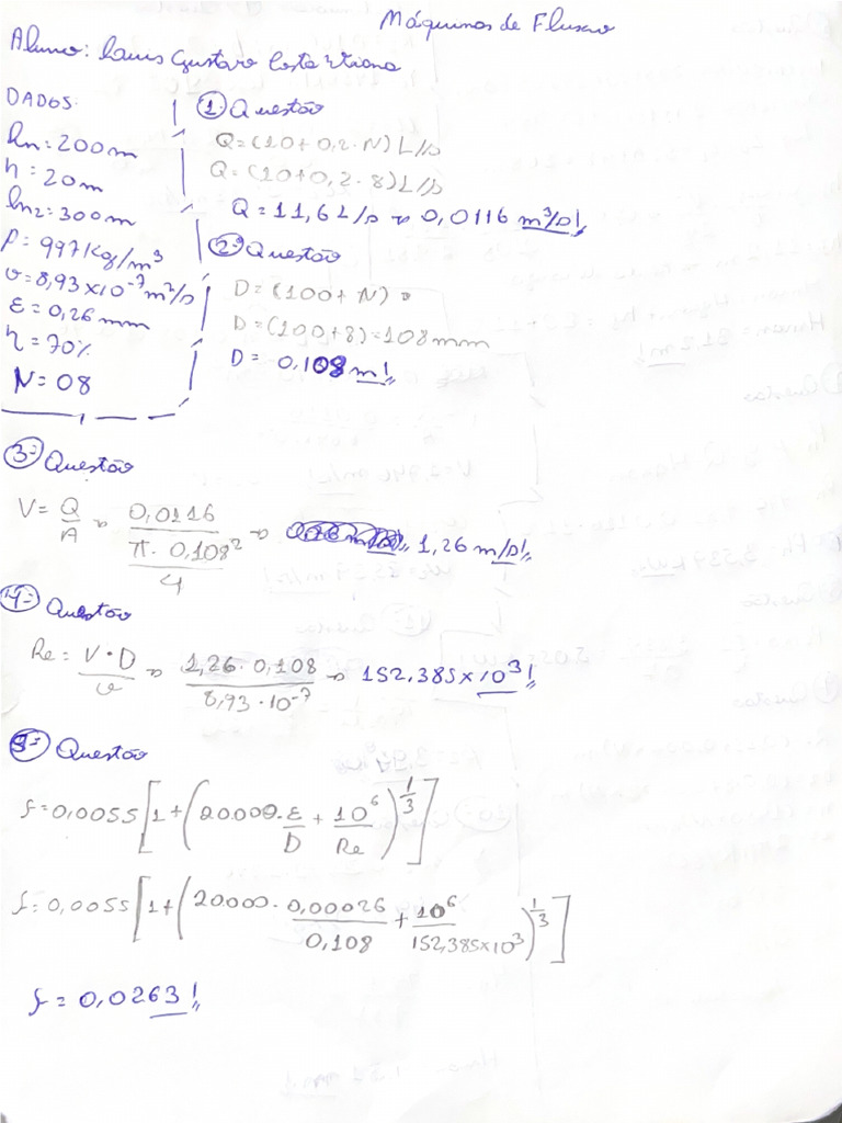 Maq. Fluxo - Luis Gustavo Costa Viana | PDF