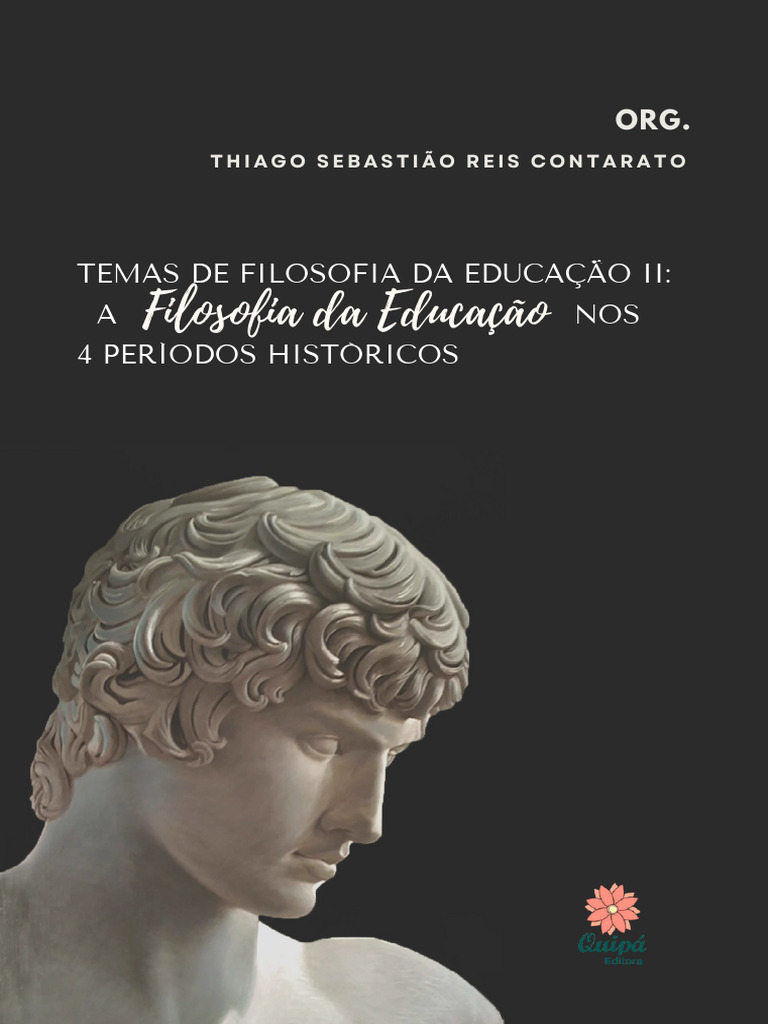 A Filosofia Da Educacao Ii | PDF | Sócrates | Filosofia Grega Antiga