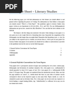 NWU Law Faculty House Style Guide | PDF | Citation | Quotation Mark