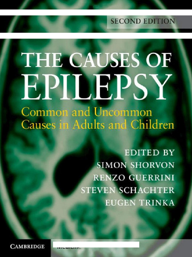 Causes of Epilepsy: Common & Rare Insights | PDF | Epilepsy | Meningitis