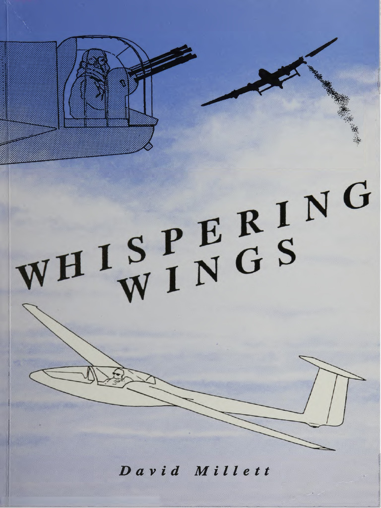 Whispering Wings - David Millett | PDF | Gliding
