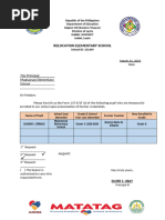 Completion Ceremony Emcee Script | PDF