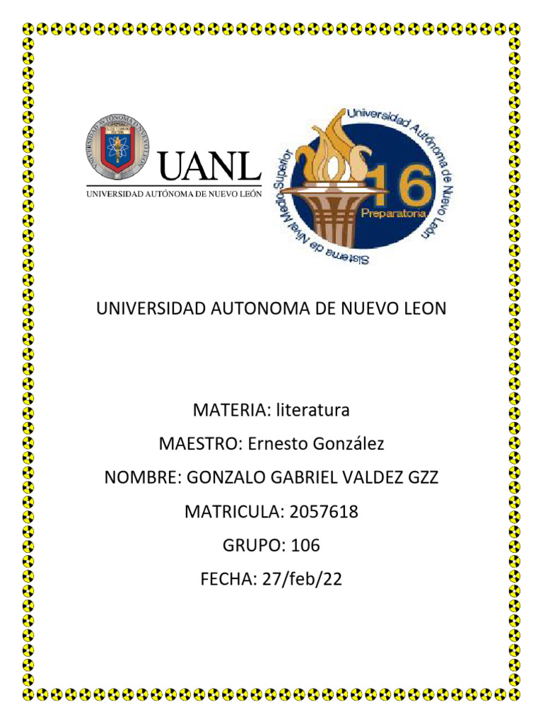 GGVG Ar2 Literatura | PDF