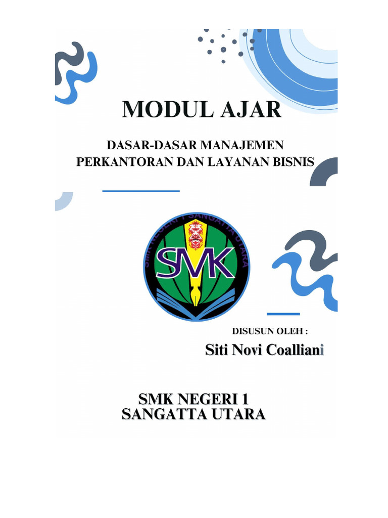 Modul Ajar x Mplb | PDF
