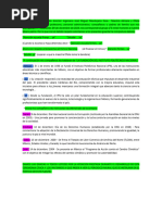 Decálogo y Porra del IPN: Valores y Orgullo | PDF