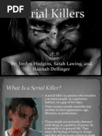 BTK Killer Case Study | PDF | Crime & Violence | Criminal Justice