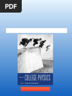 Solution Manual University Physics Book Volume 1 | PDF
