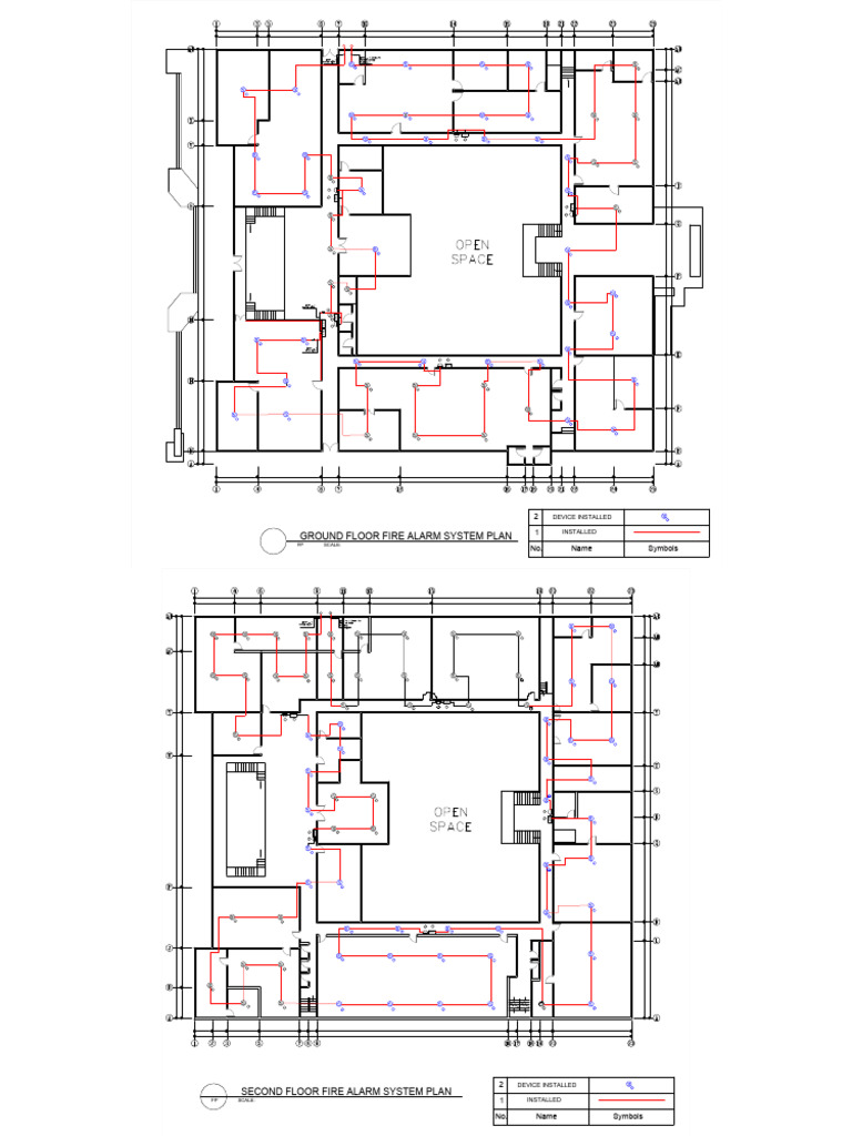 As-Built Plan @provincial Capitol v1 | PDF