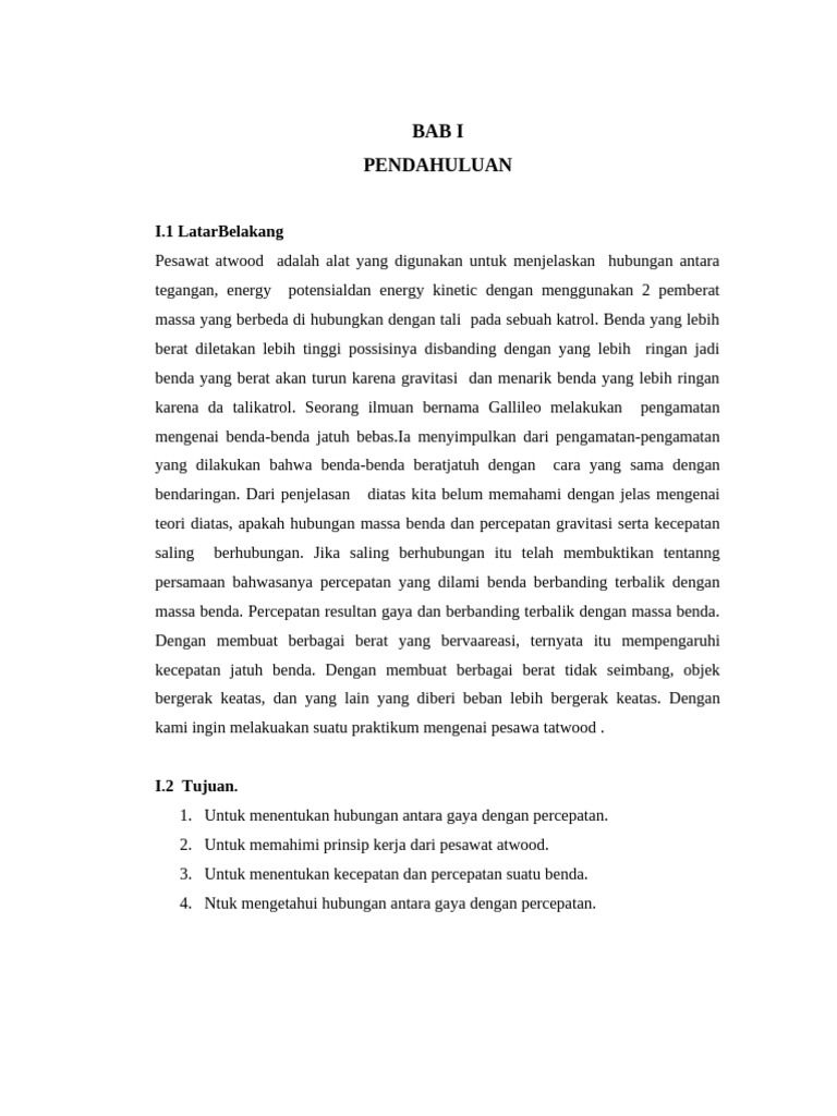 Laporan Modul 2 SMT 1 | PDF