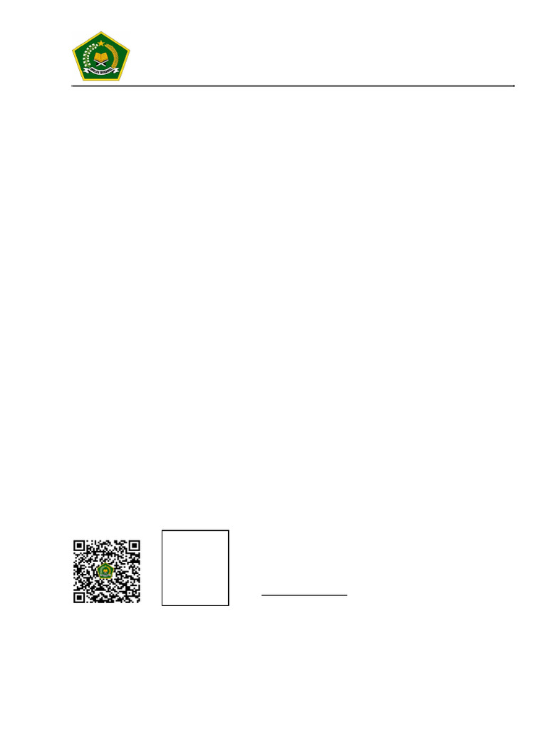 Identitas Rapli Patoni - 0071115141 | PDF