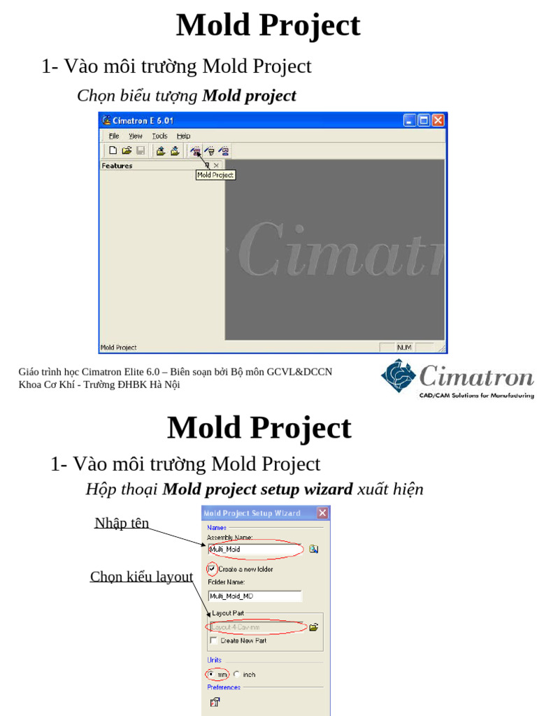 Powerpoint - Day7 - Multi - Mold | PDF