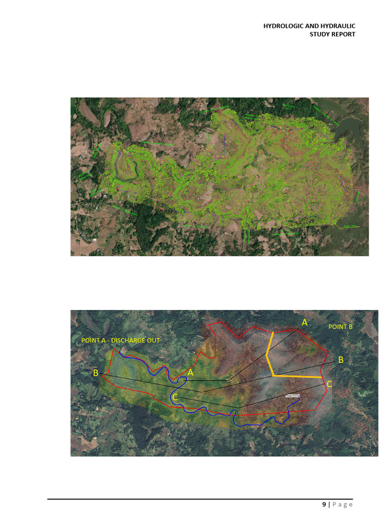 Hydrologic Field Observation | PDF