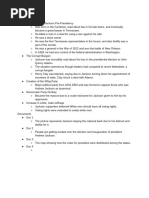 APUSH Political Cartoon Analysis | PDF | Andrew Jackson | Veto
