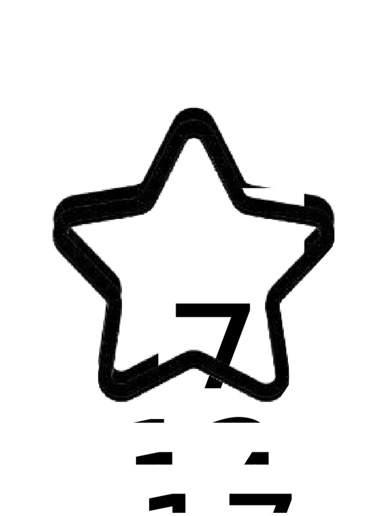 Numbering Busana Merdeka | PDF