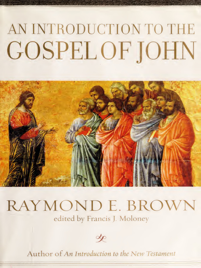 Introduction To: Raymond | PDF | Gospel Of John | Bible