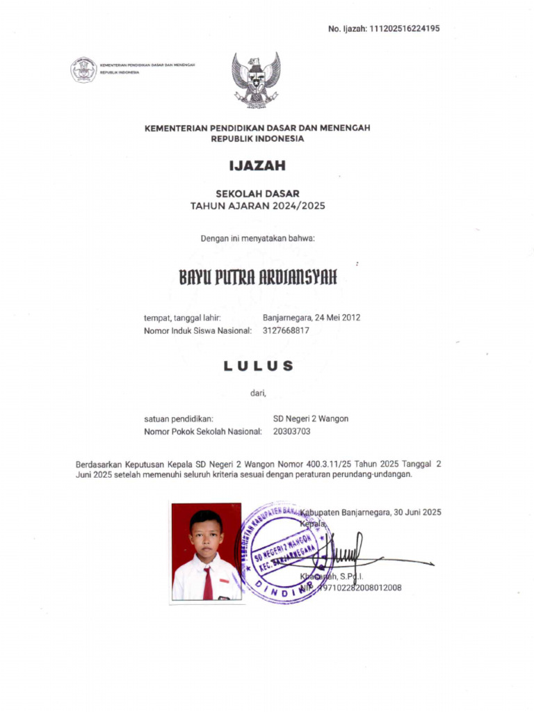 Bayu Putra Ardiansyah | PDF