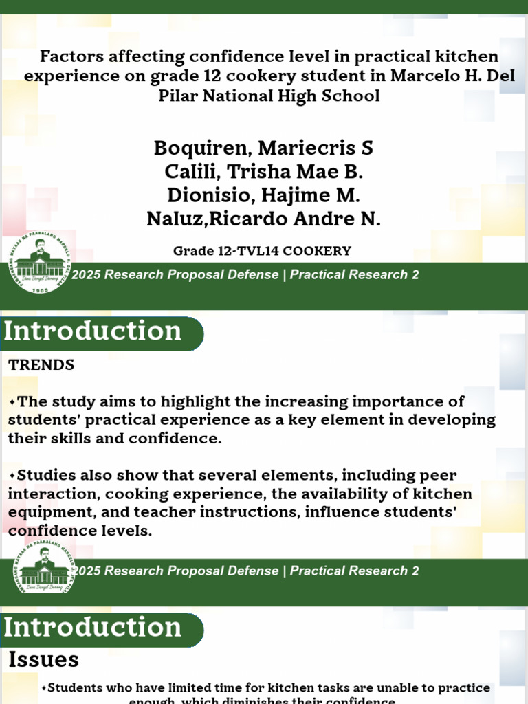 ORAL DEFENSE PR1 1.pptx - 20250828 - 205131 - 0000 | PDF | Learning ...