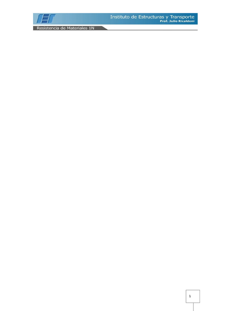 Guía Software Ftool para Cálculo de Estructuras | PDF | Software | Ventana (informática)