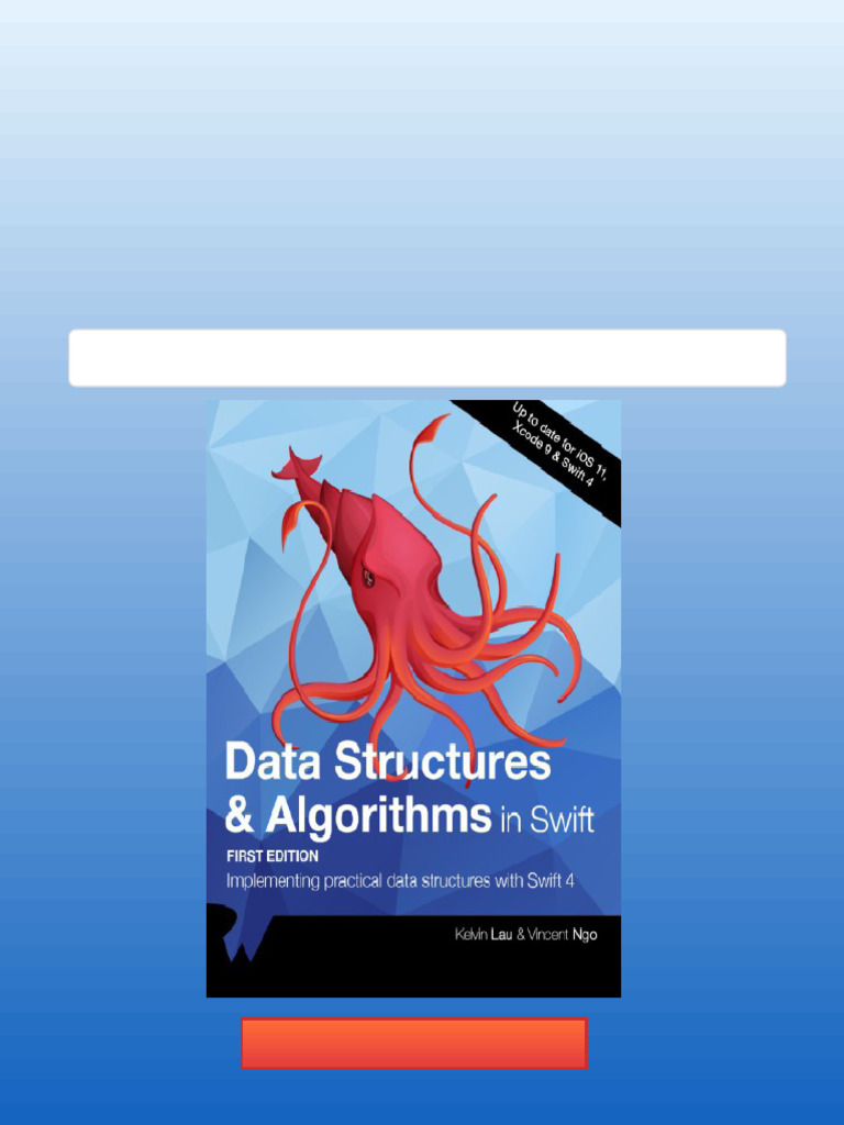 Data Structures and Algorithms in Swift Kevin Lau No Waiting Time | PDF | Legal Liability ...