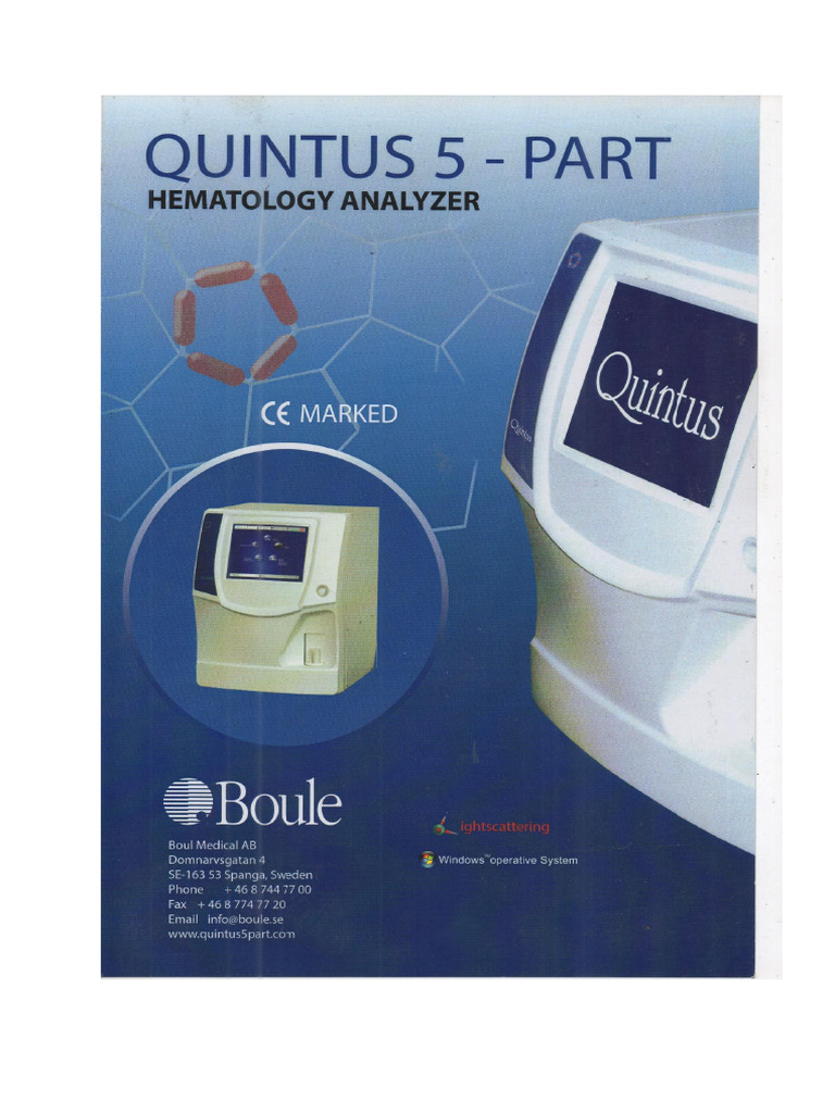 Brosur Hema 5 Diff Quintus | PDF