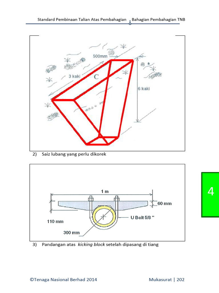 KIcking Block Guideline | PDF