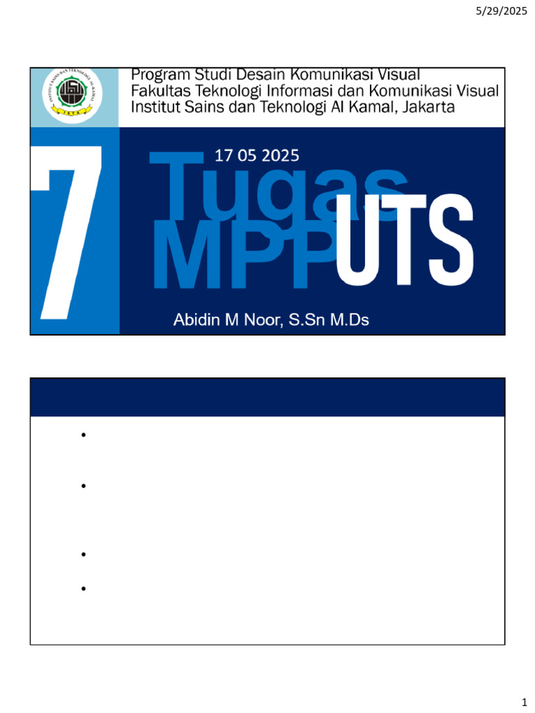Tugas Desain Media Coklat Lokal | PDF
