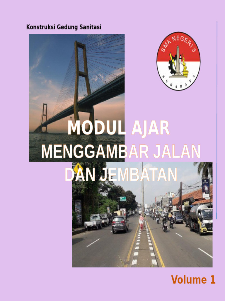 Modul Jalan Jembatan | PDF