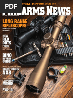 FBI Ammunition Testing Protocol Overview | PDF | Bullet | Ballistics