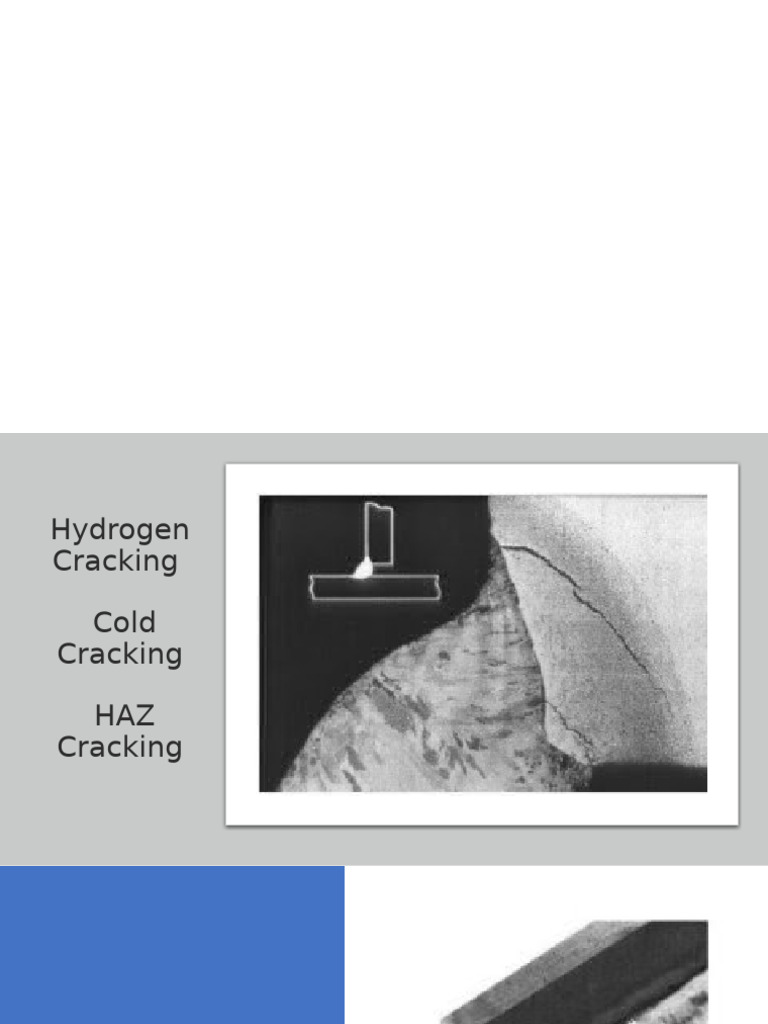 Knowing The Weld Defects | PDF